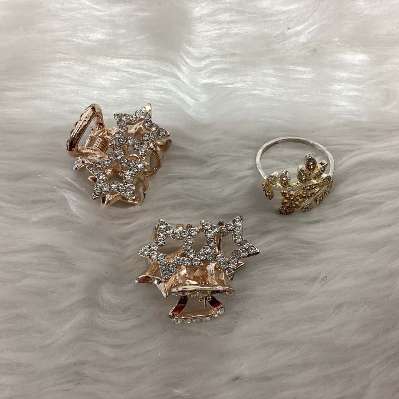 Womens Necklace / Ring / Other Other