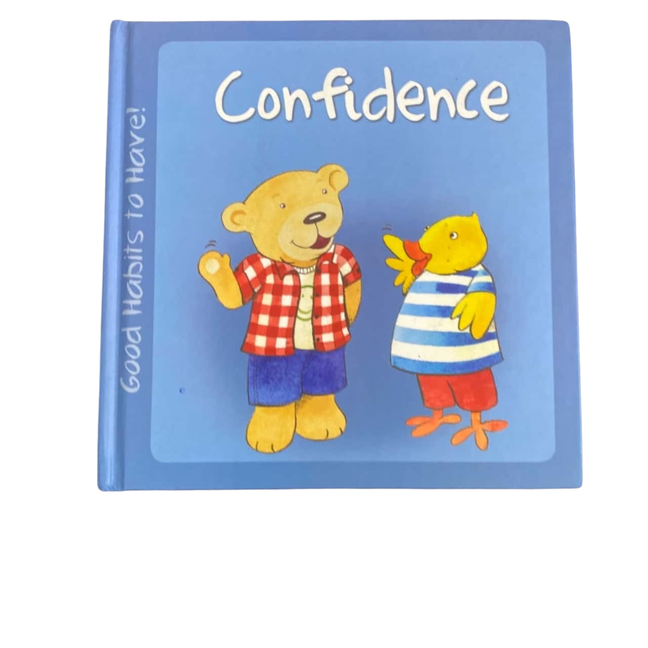 Confidence book