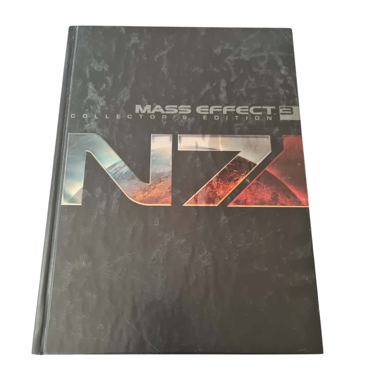 Mass Effect 3 Collectors Edition Guide 4264
