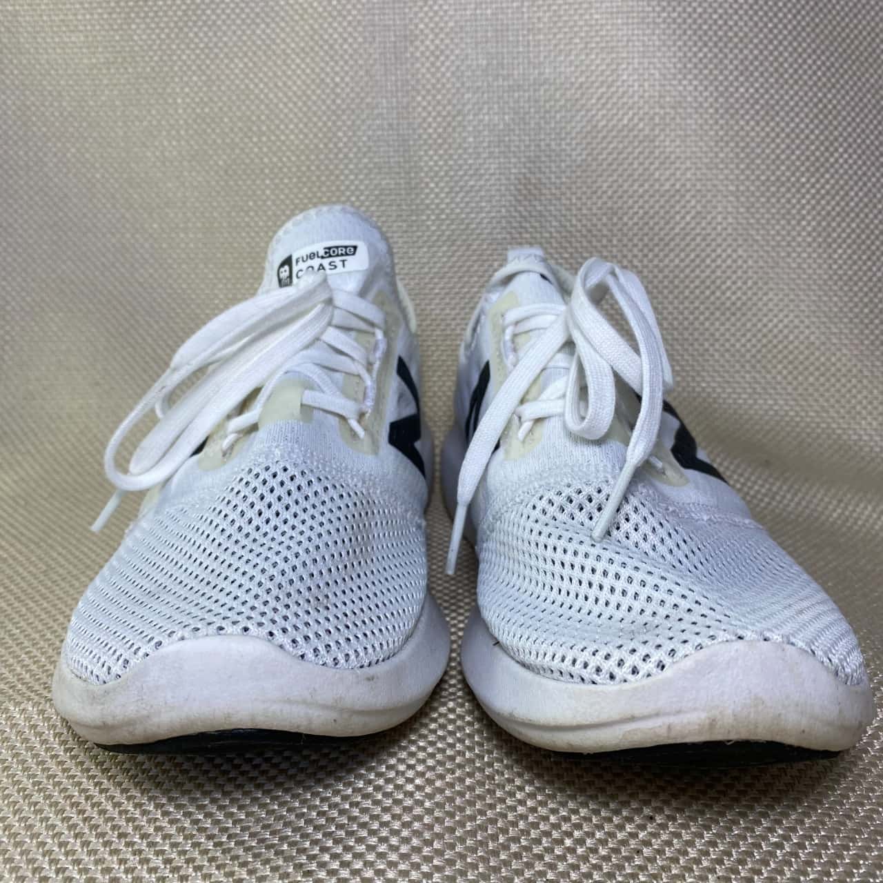 New Balance White Shoes ***Used but in very good condition****