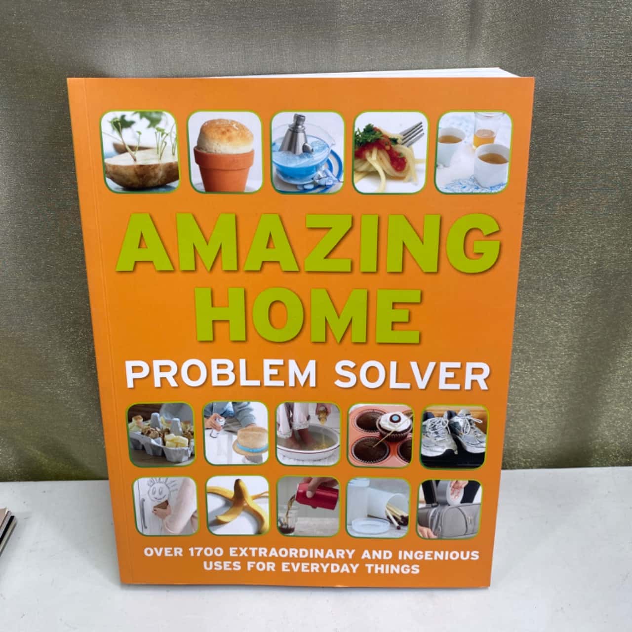 Amazing home problem solver