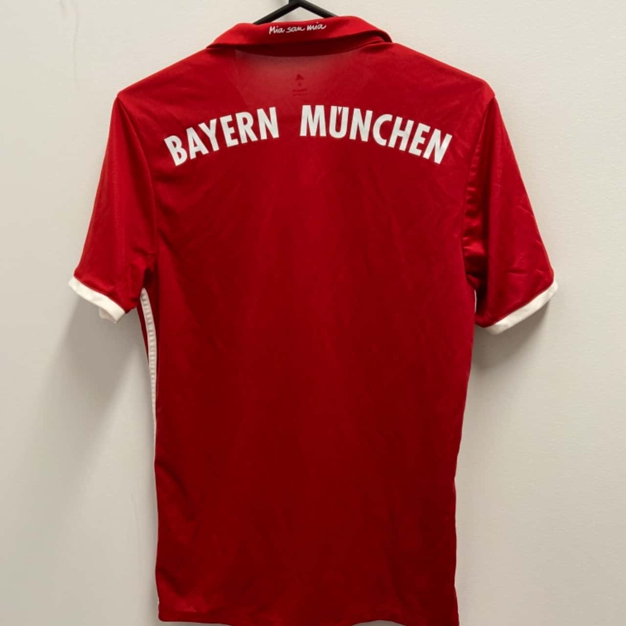 Adidas Football Shirt FC. Bayern Munchen(s)