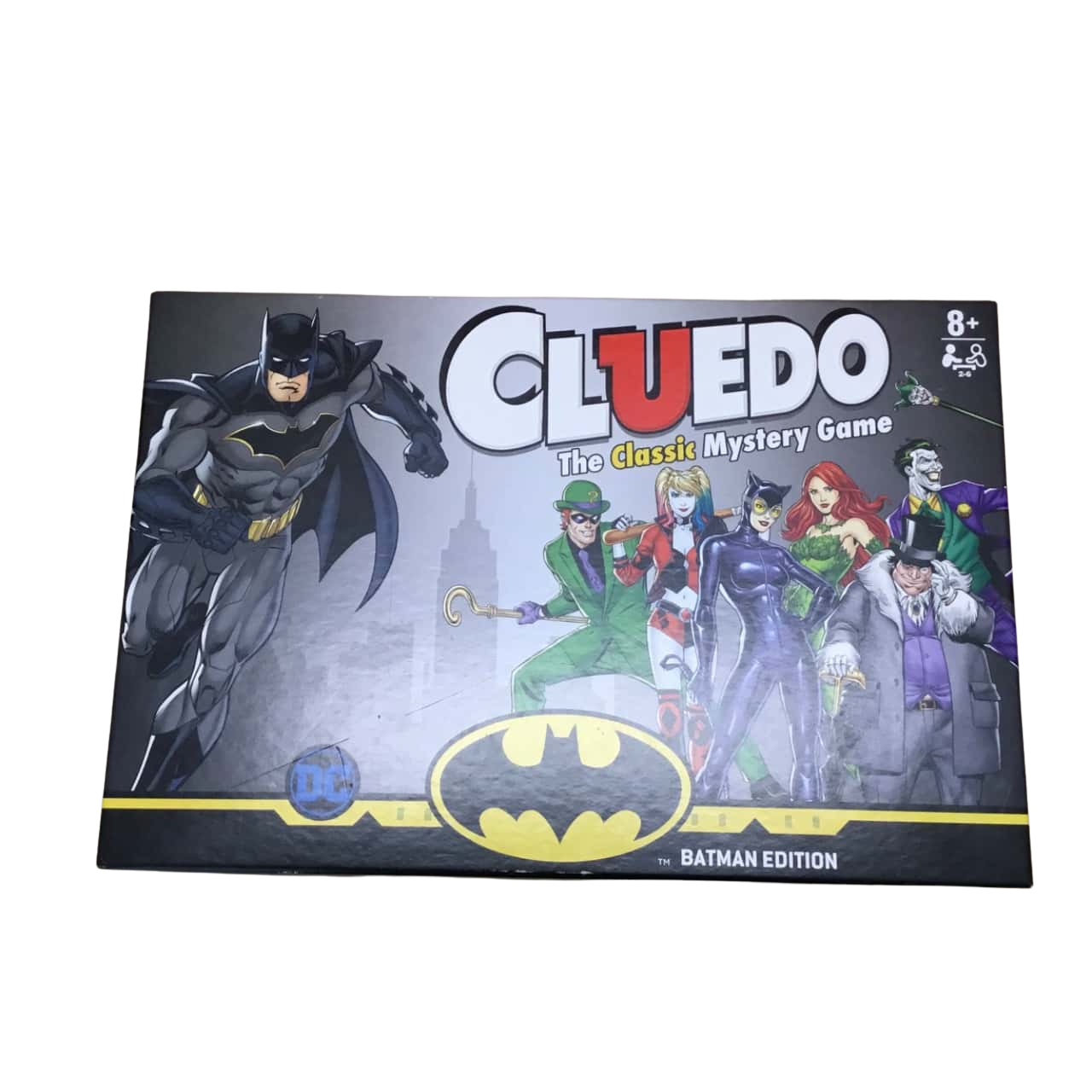 Cluedo Batman Edition - Complete(s) - Used As New | Salvos Stores