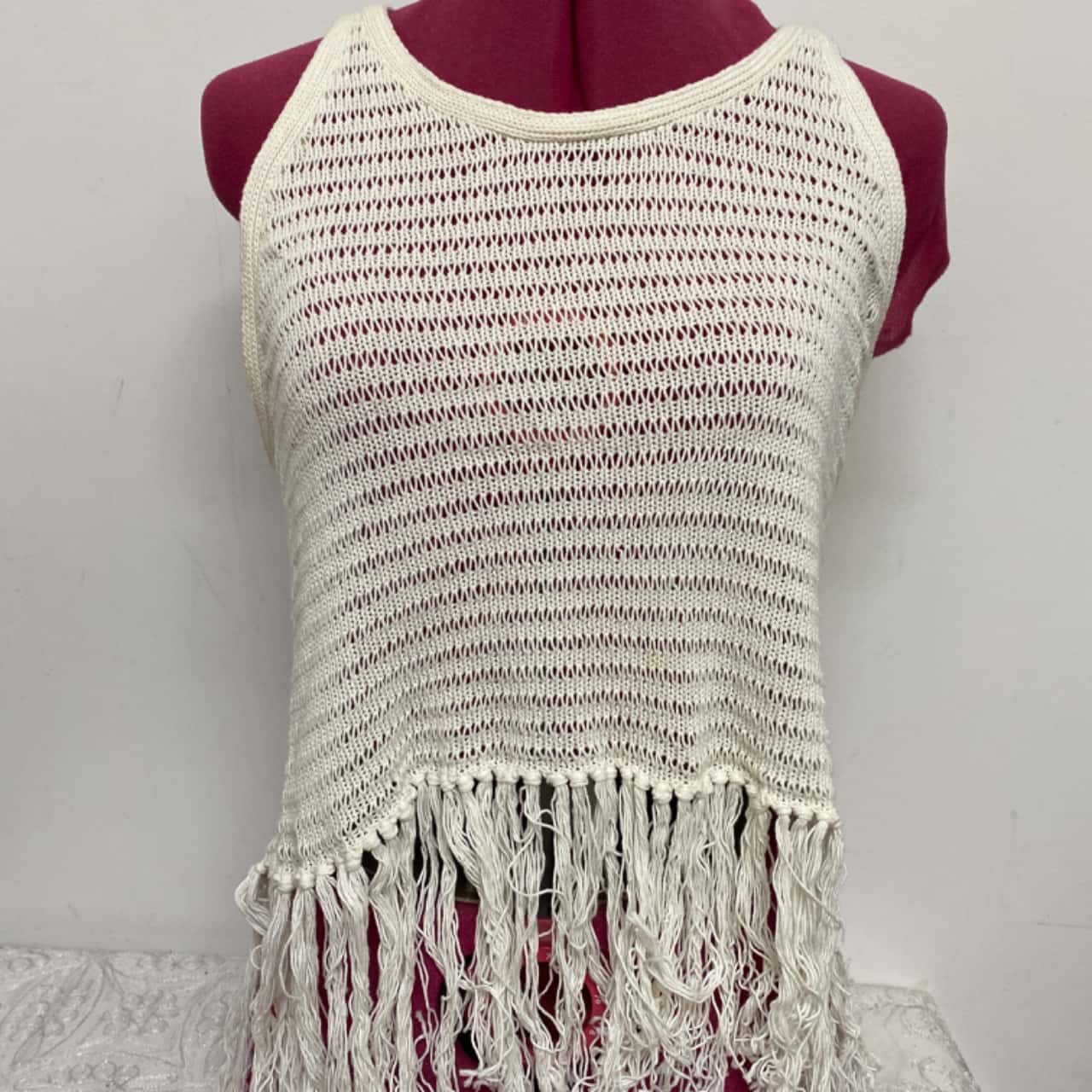 Zulu & Zephyr Knit Singlet