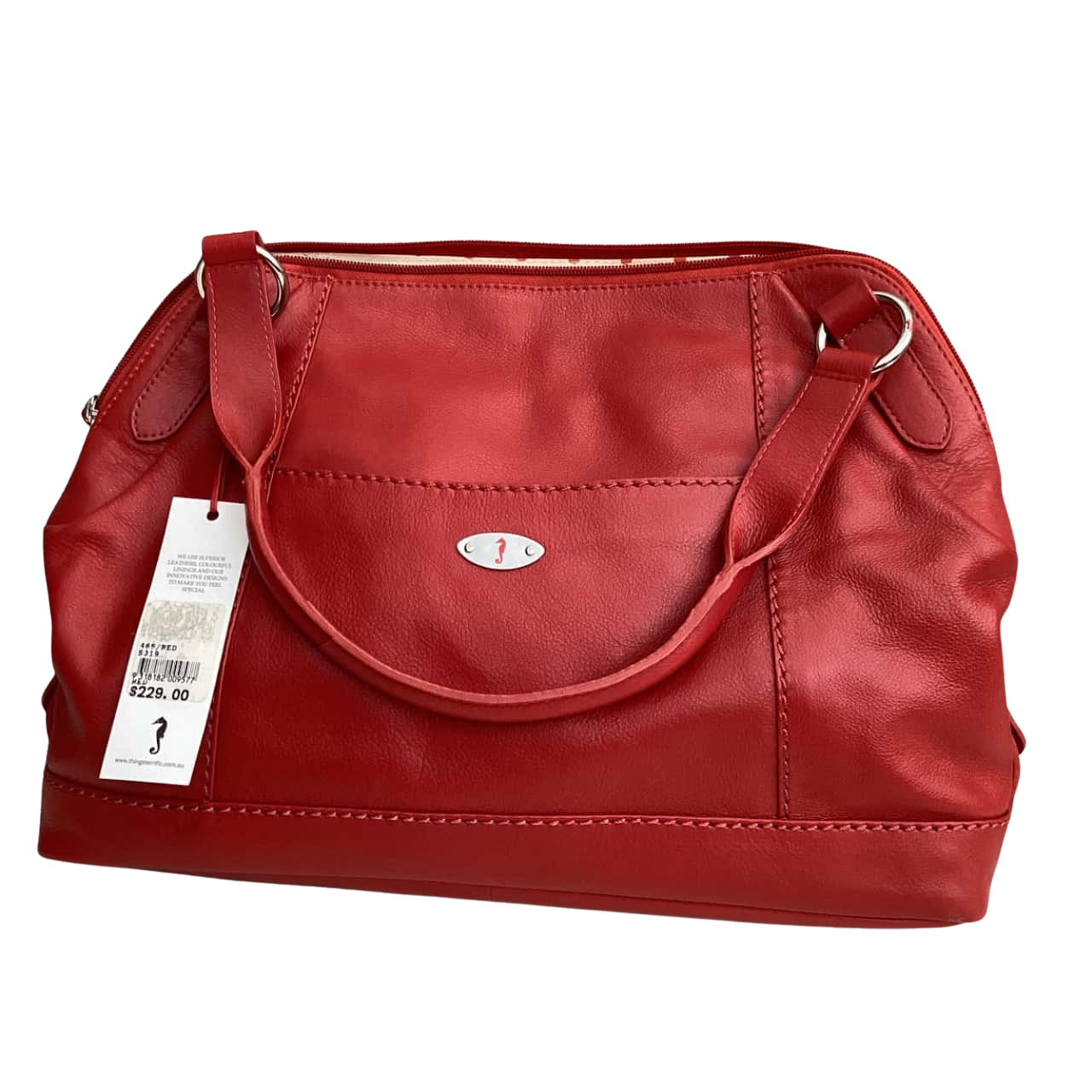 Things Terrific Red handbag “New”(s)
