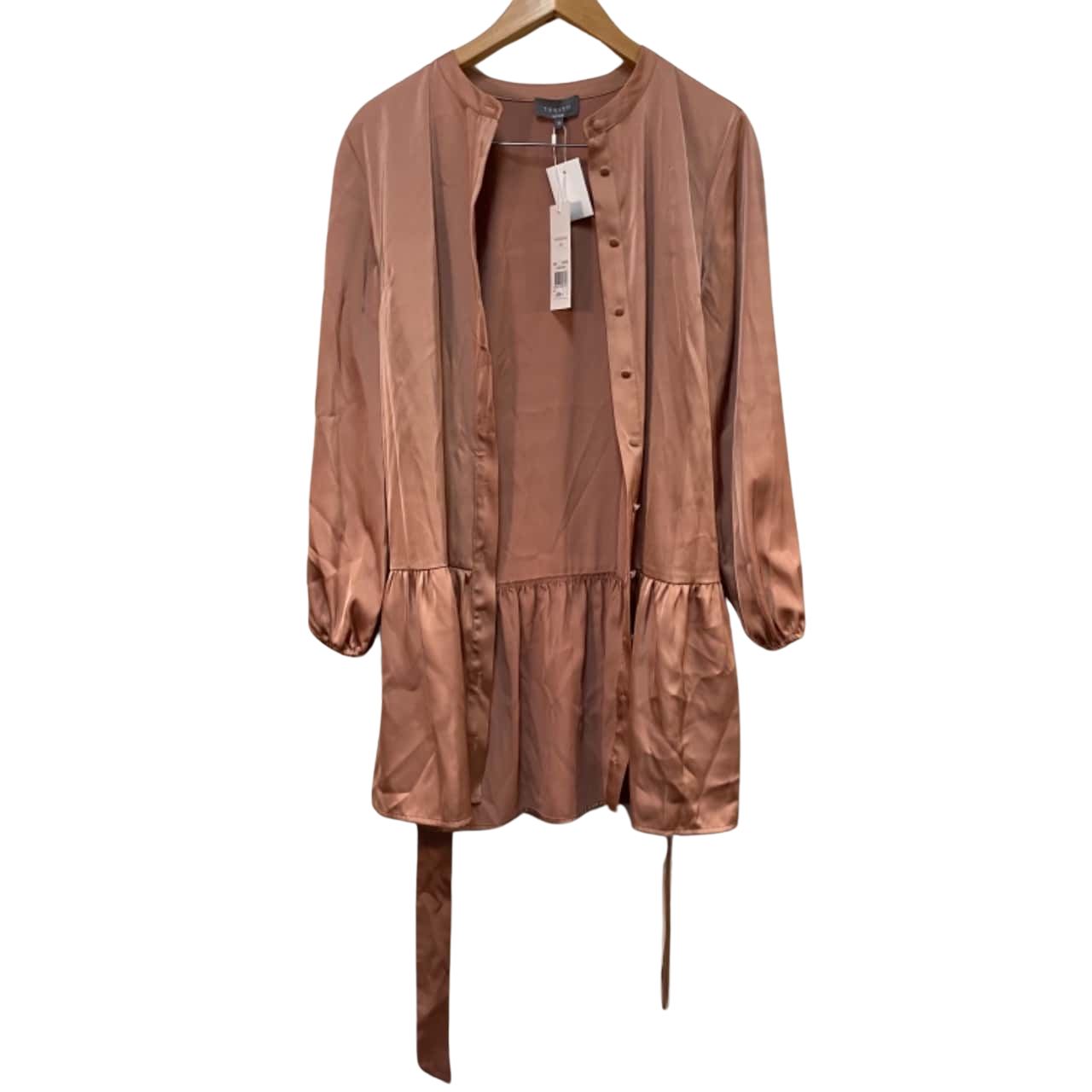 [Brand New] Tokito Womens Size 10 Blush Luxe Dress