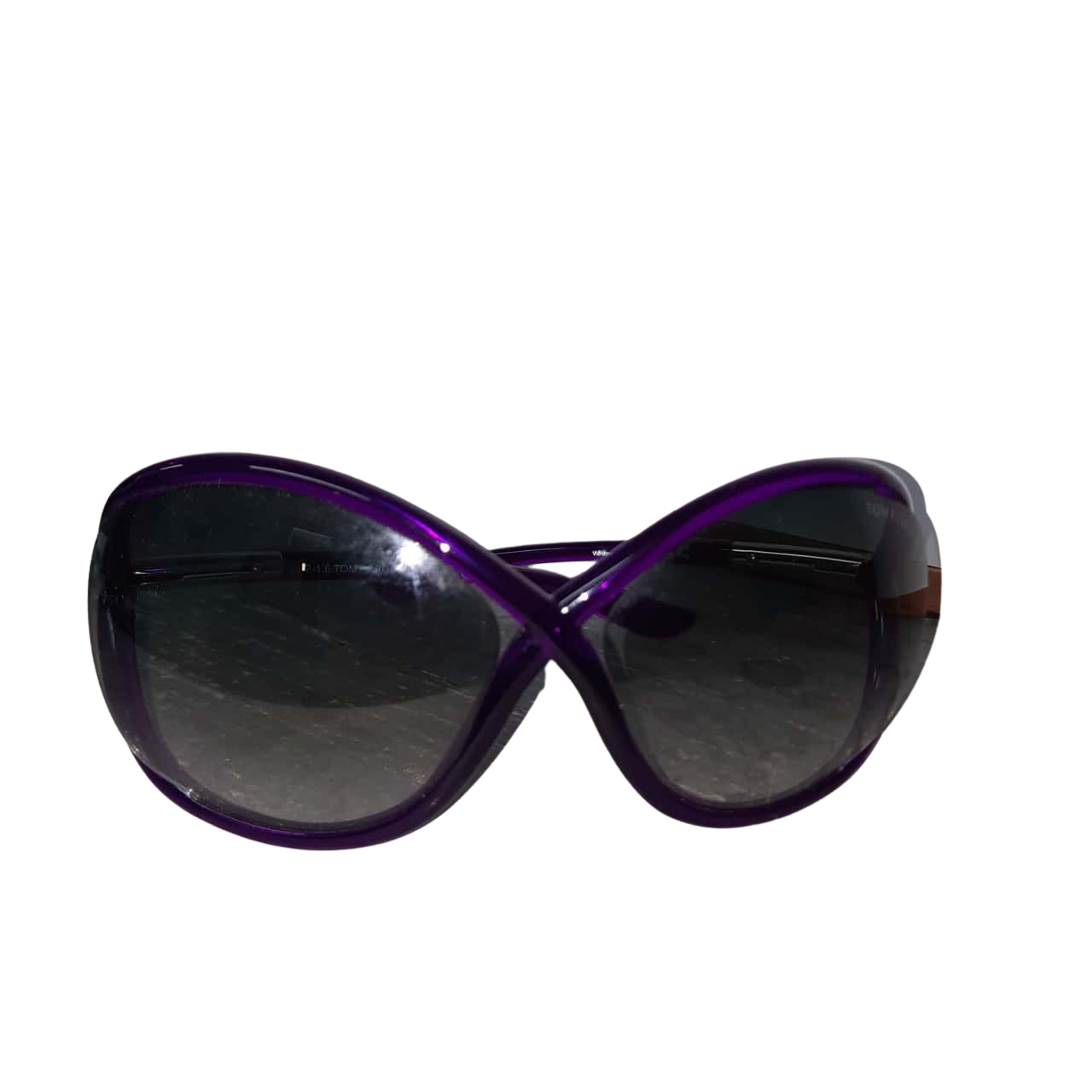 Tom Ford Purple Whitney Sunglasses(s)