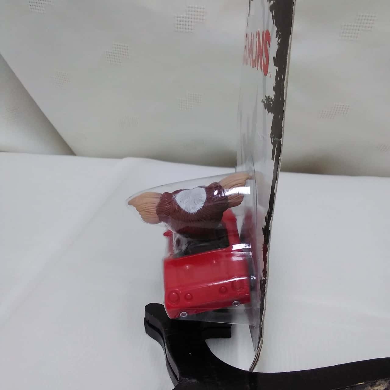 * REDUCED 50% OFF * Warner Bros "Gremlins - Go Gizmo Go" in Red Car ...