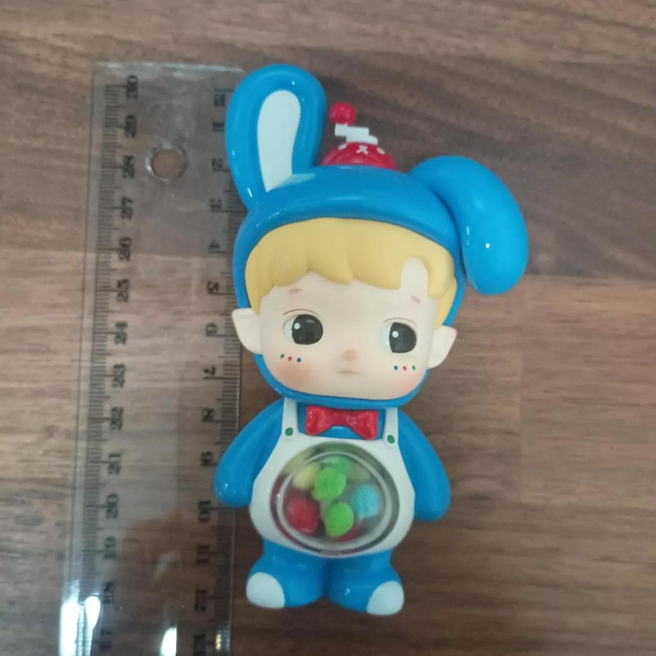 POP MART - Rolling Time Machine Series - Bunny Snow Cone - Used Good ...