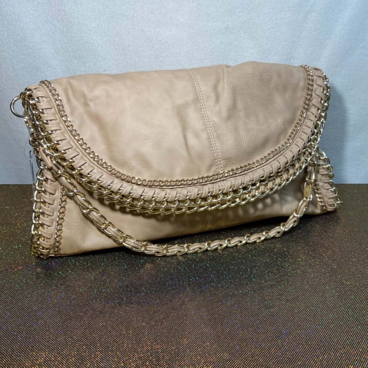 Forever New Womens Cream Handbag(s)