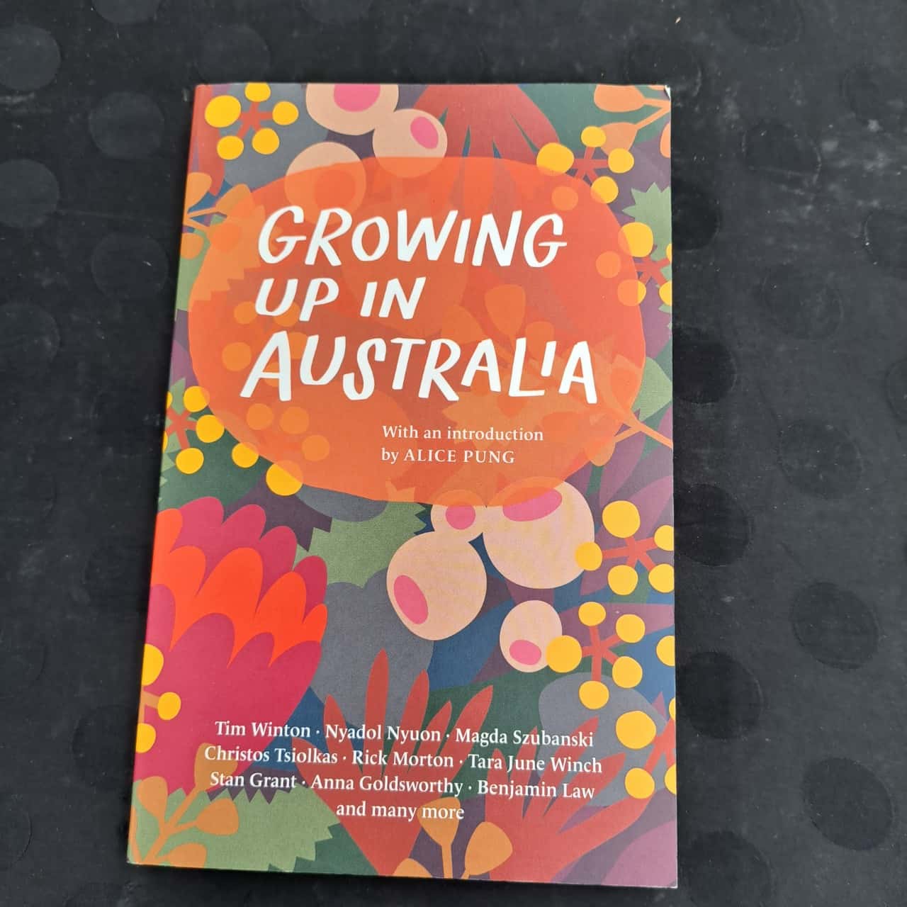 Growing Up In Australia (s)