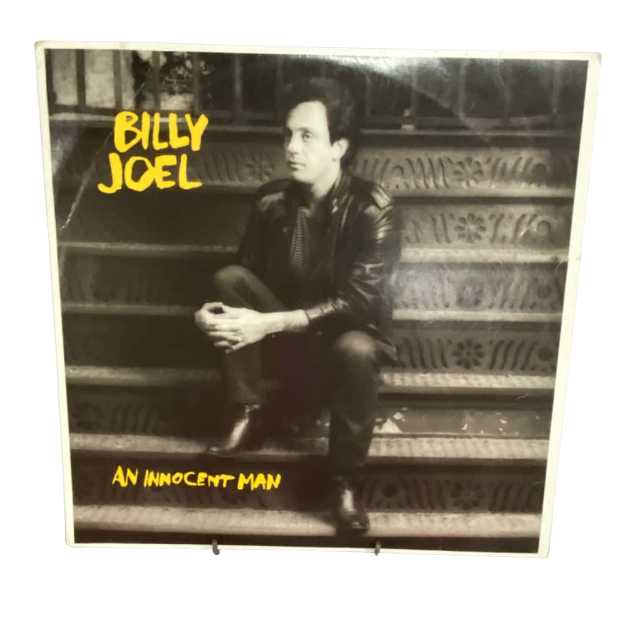 Billy Joel ‘An Innocent Man’ Album 1983