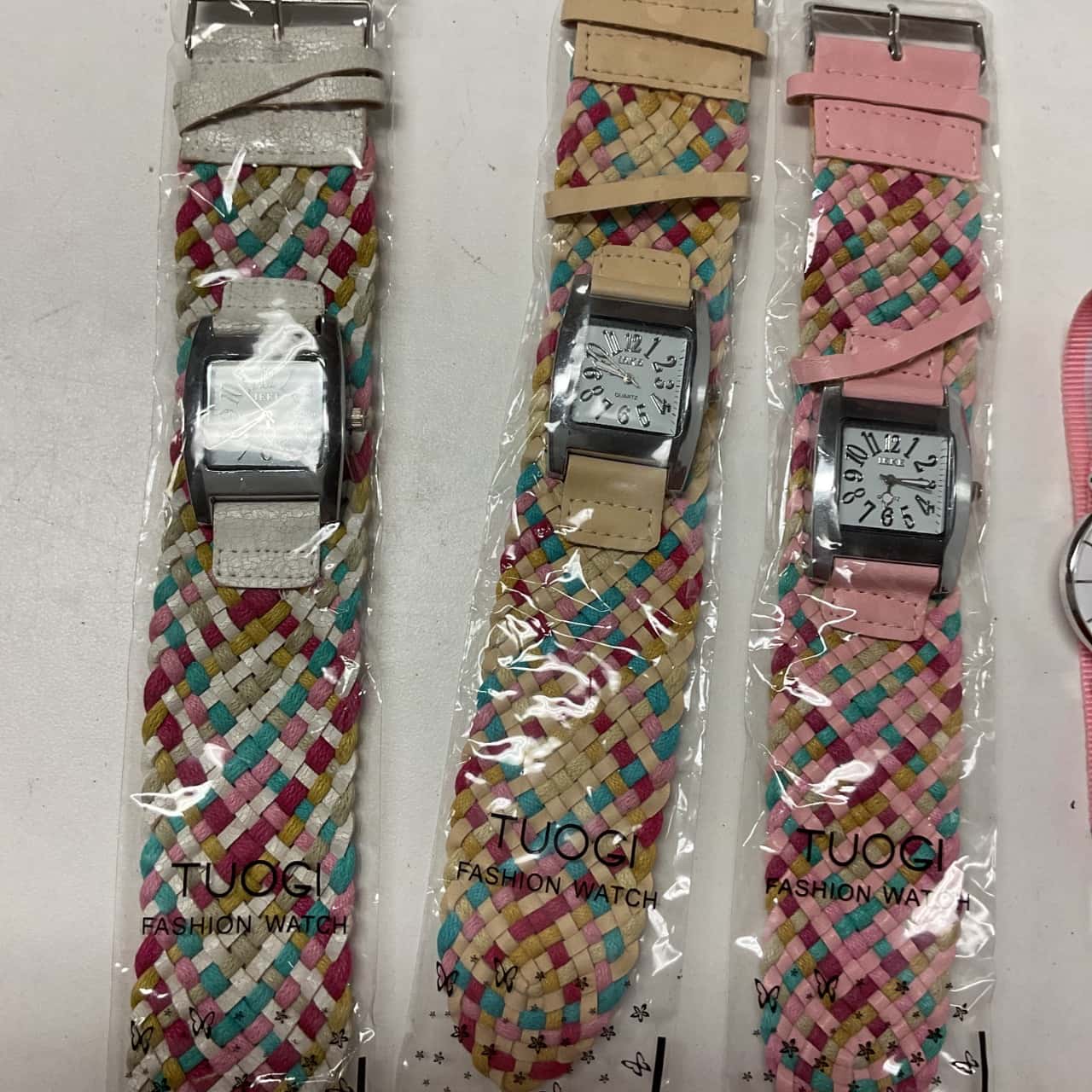 Assorted Womens Watches Multicoloured