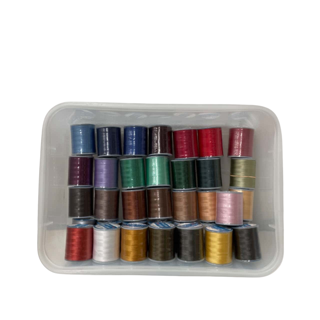 WonderFil ‘Deco Bob’ Thread - 36 x 400m Spools - Sealed New