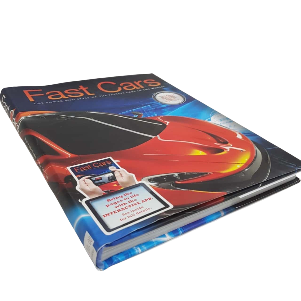 FAST CARS The Power and Style of the fastest cars in the world 290x230