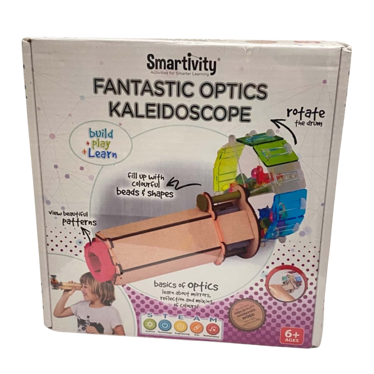**Christmas Gift Idea** BRAND NEW Smartivity Kaleidoscope Children’s ...