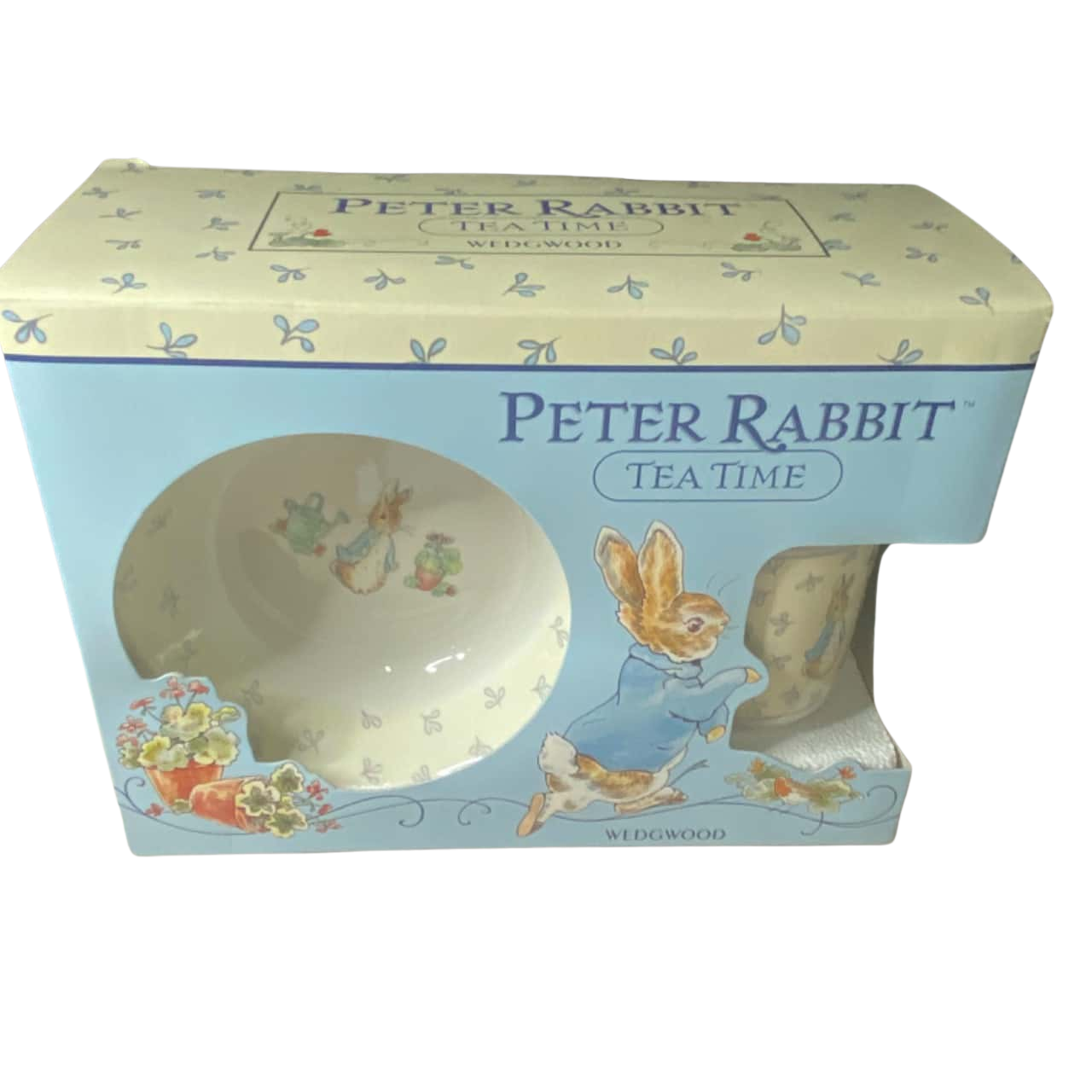 Wedgewood Peter Rabbit 3 Piece Set(s)