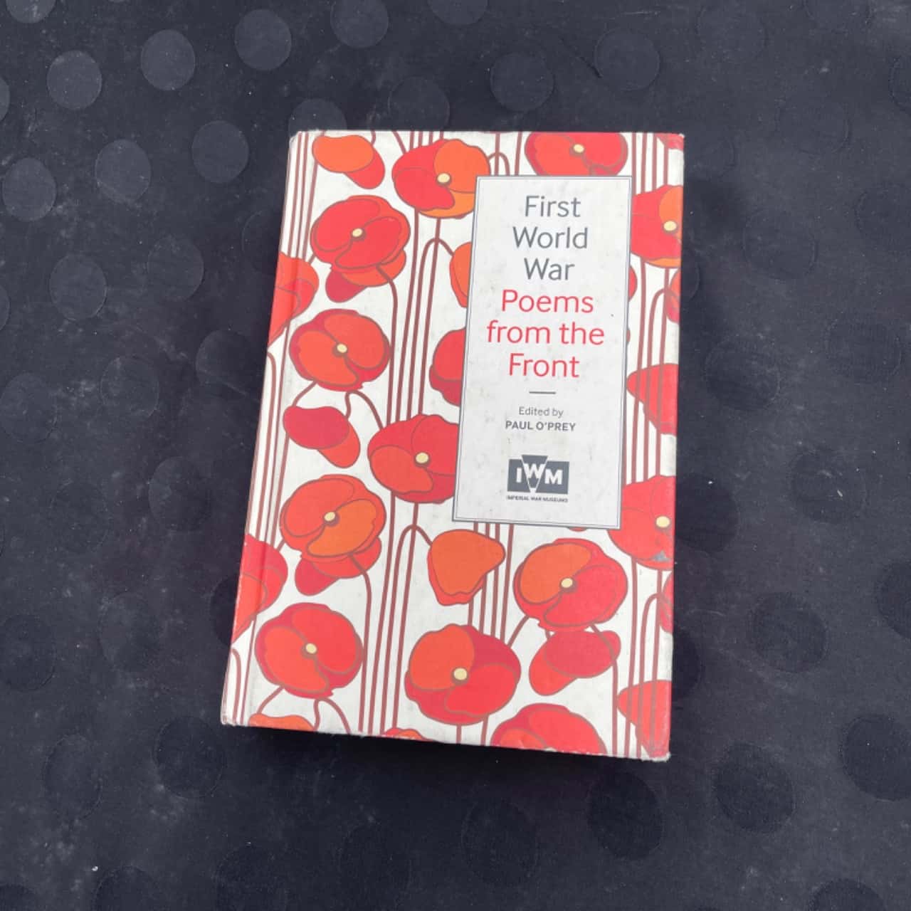 First World War - Poems from the Front(s)
