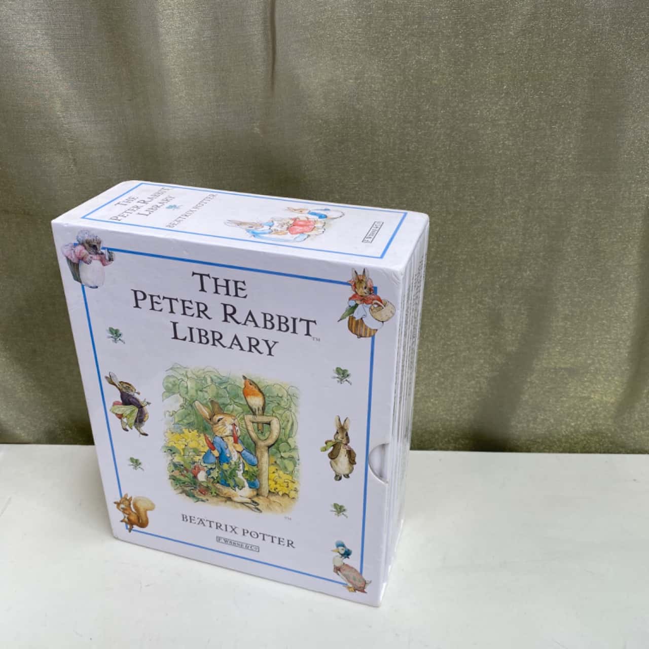 The Peter Rabbit Library (s)