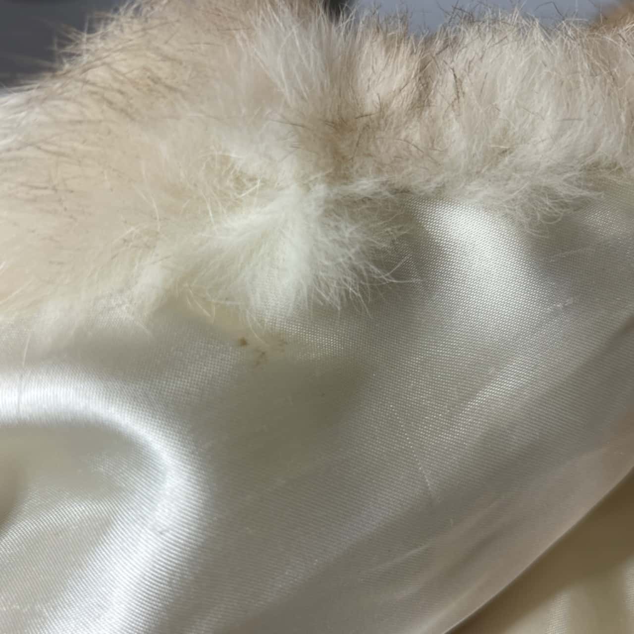 Natural rabbits fur jacket(s)
