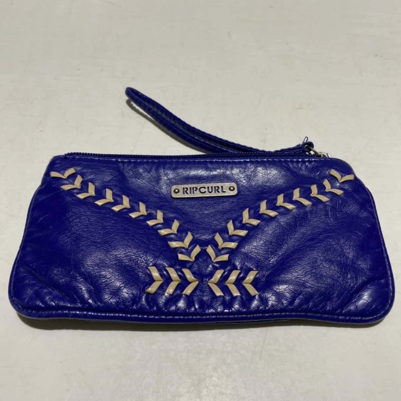 Rip Curl Womens blue Wristlet (s)