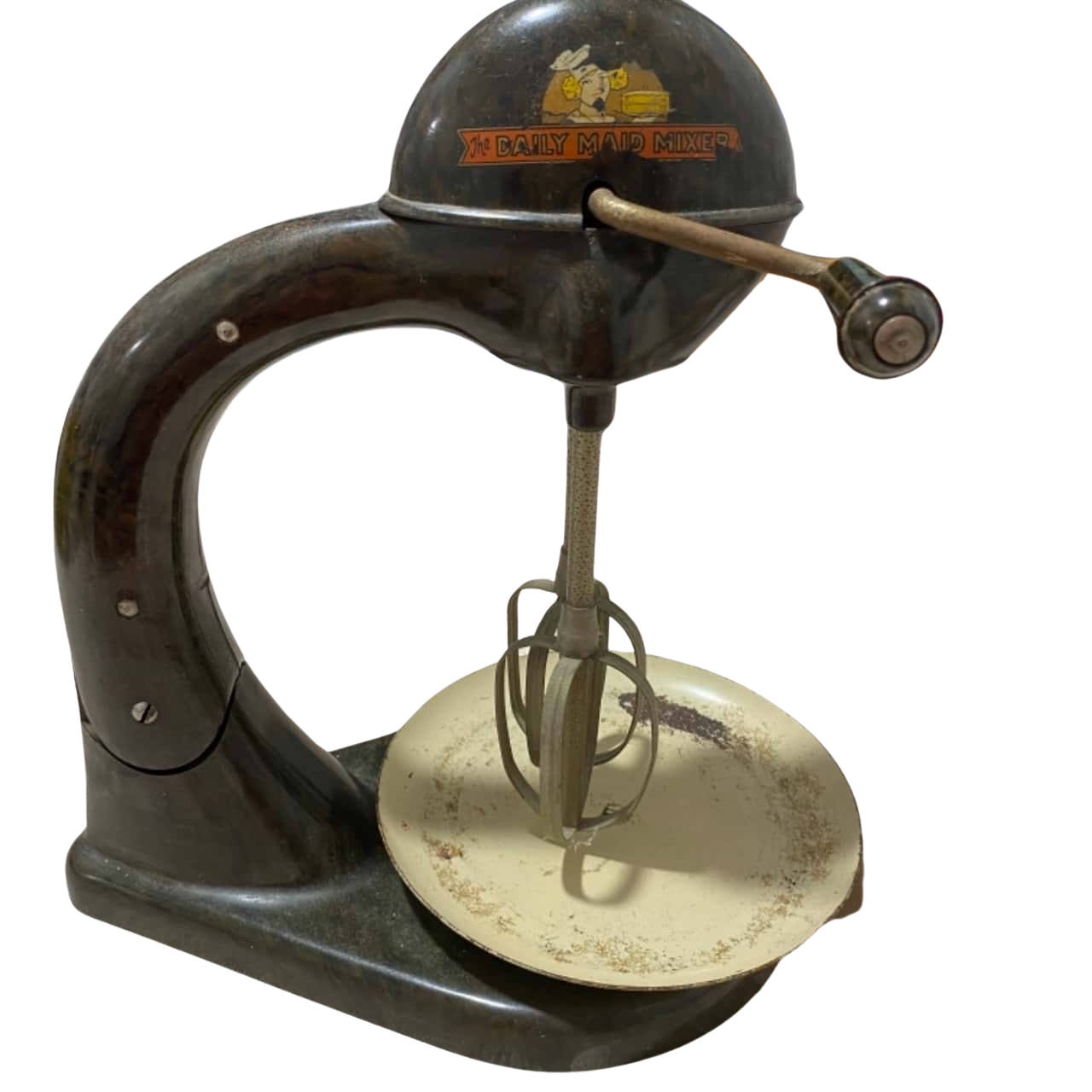 The Daily Mad Mixer Food Mixer(s)