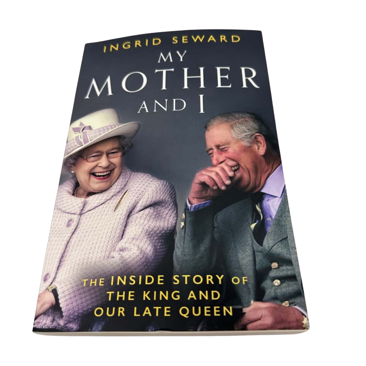 My Mother and I by Ingrid Seward