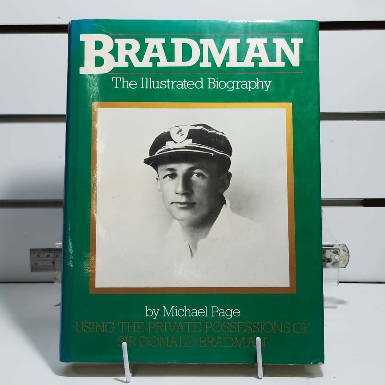 Bradman Book(s)