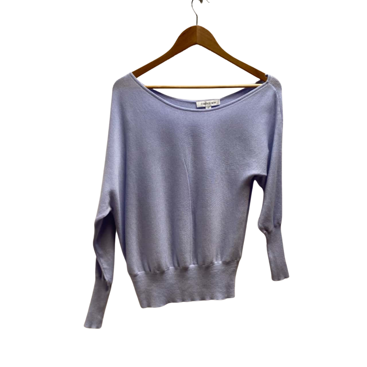 Forever New Womens Pale Blue Jumper(s)
