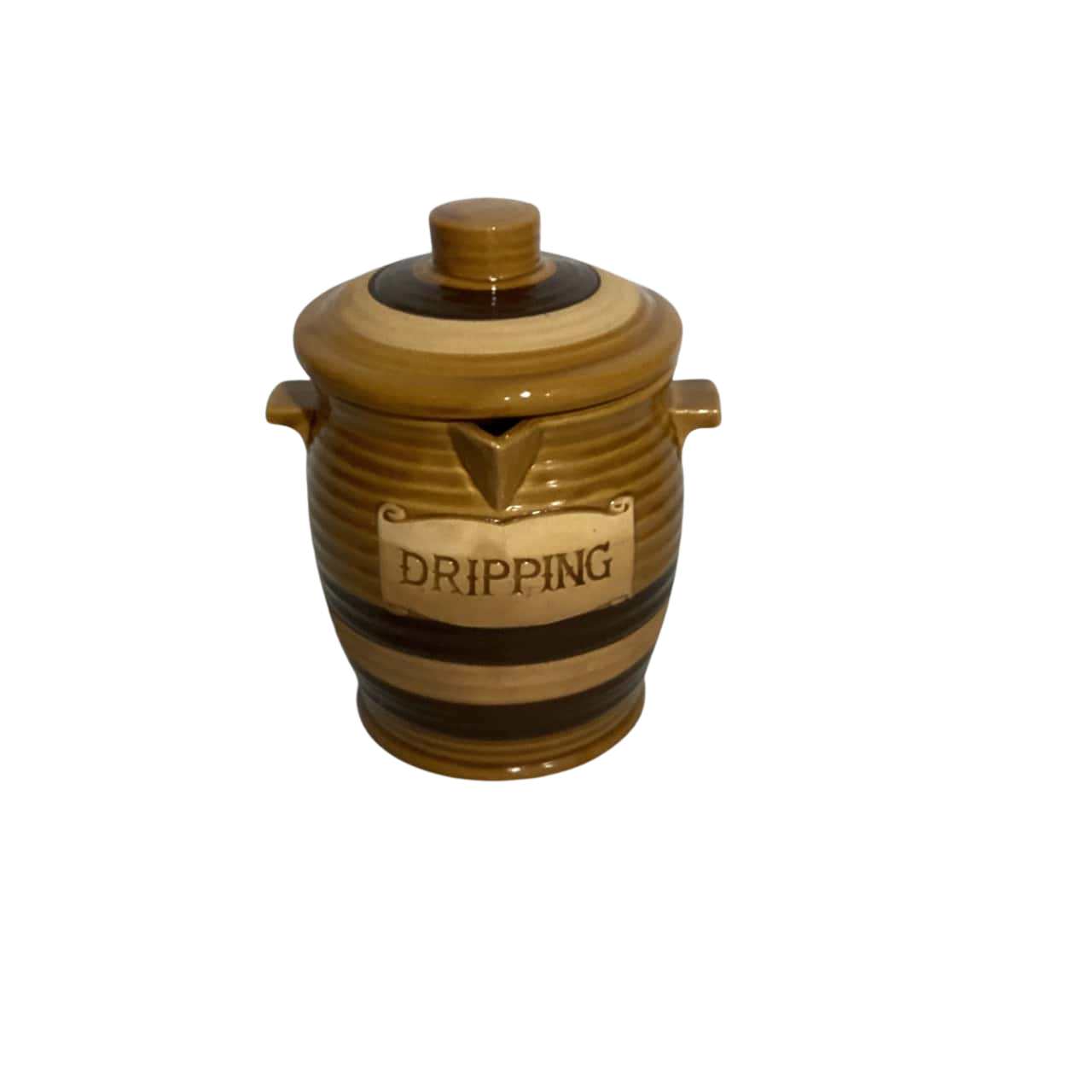 Vintage Pottery Dripping Pot(s)