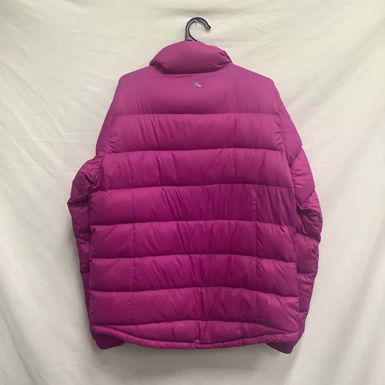 Macpac Womens Size 16 Pink / Purple Jacket (s)
