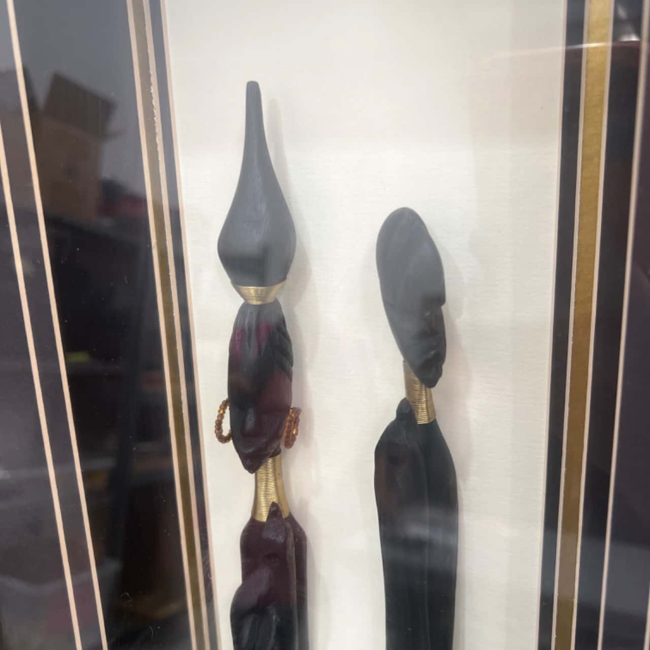 Boocoo Designs Framed HandCrafted In South Africa Pair of 2 Pick Up ...