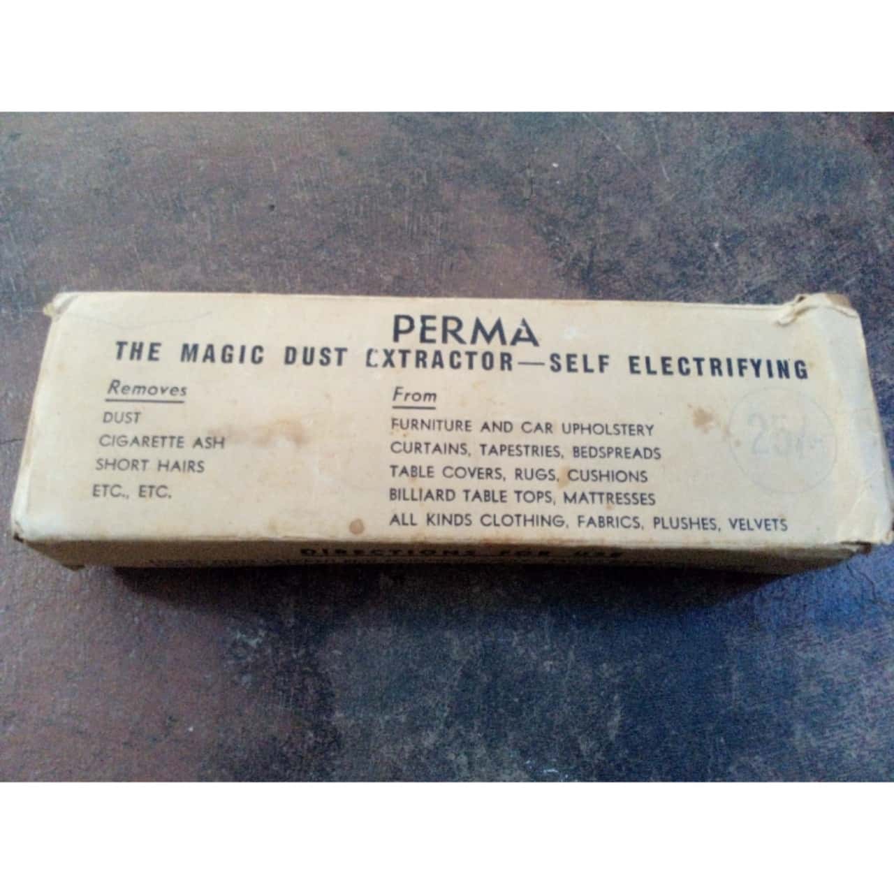 Perma Magic Dust Extractor(s)