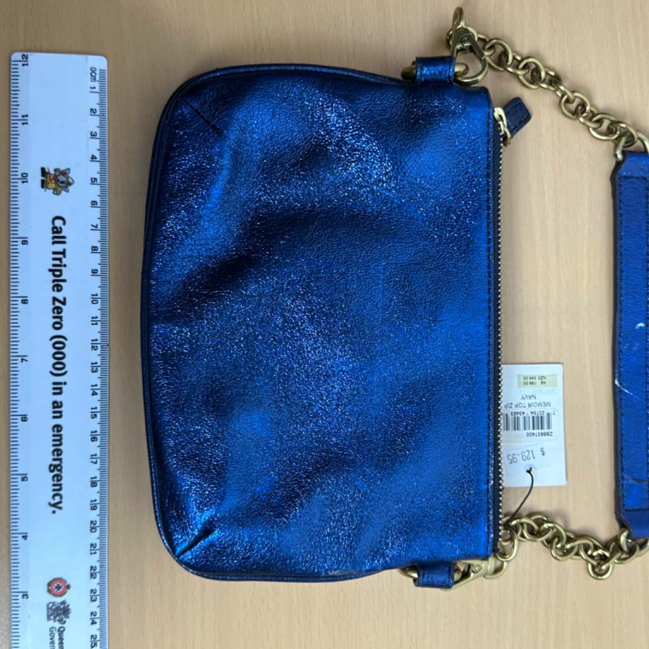 Fossil Womens Bag (s) - New With Tags | Salvos Stores