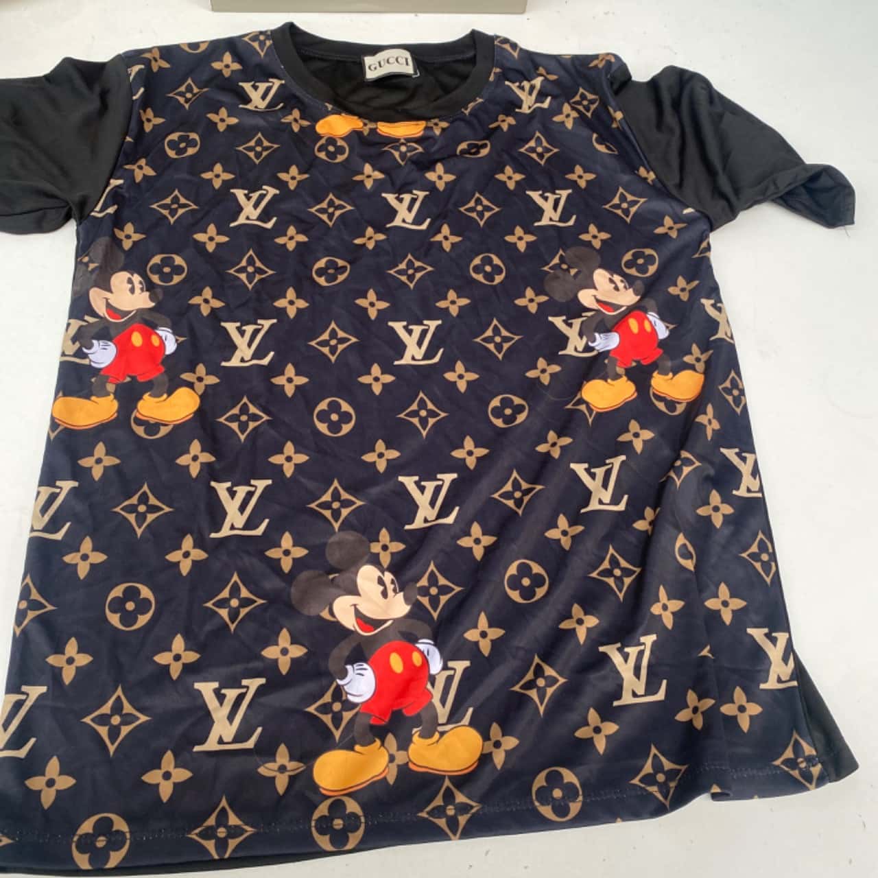 Womens fashion replica T-shirt size s/m(s)