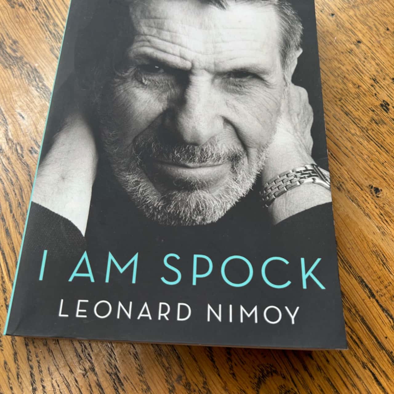 I am Spock - Leonard Nimoy (s)