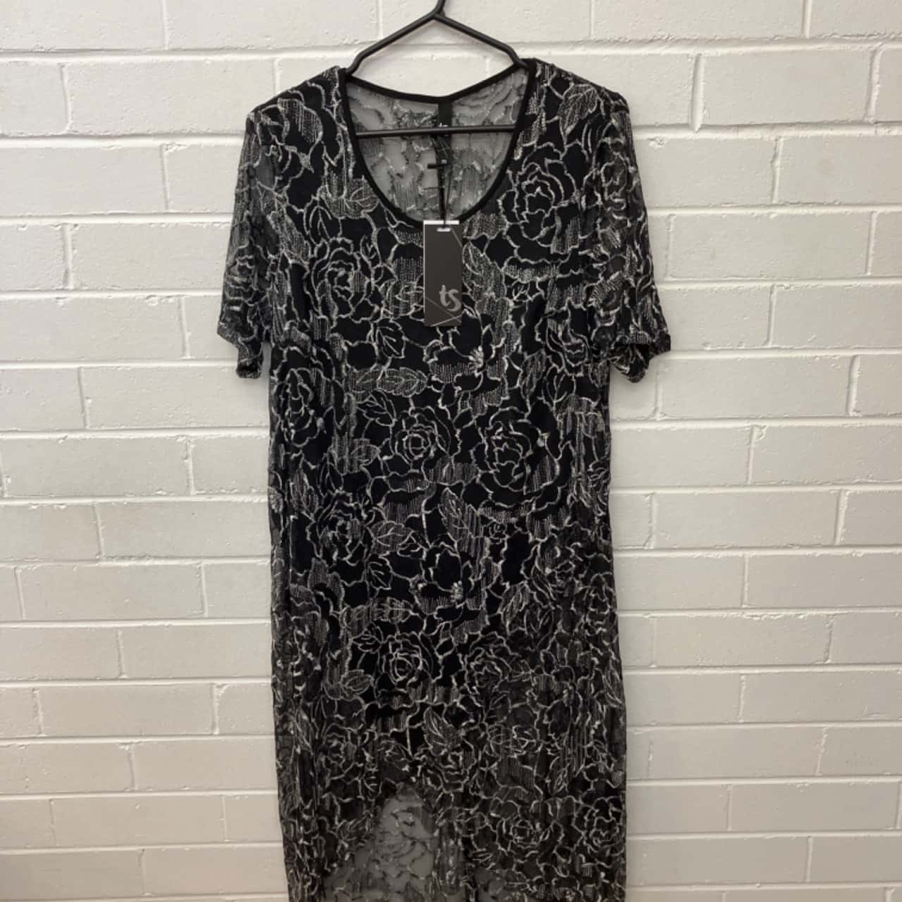 Taking Shape Womens Dress