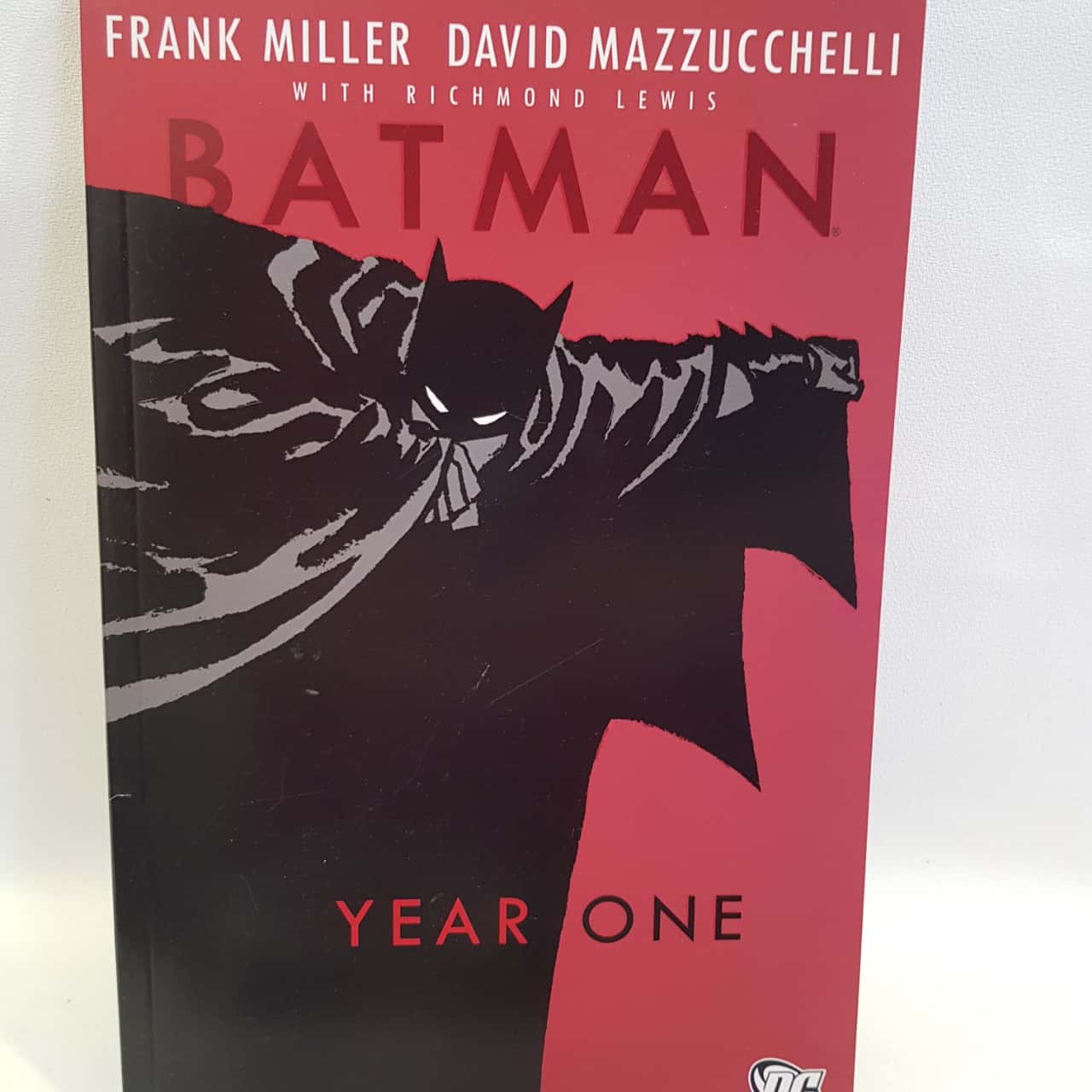 Batman Year One graphic novel(s)