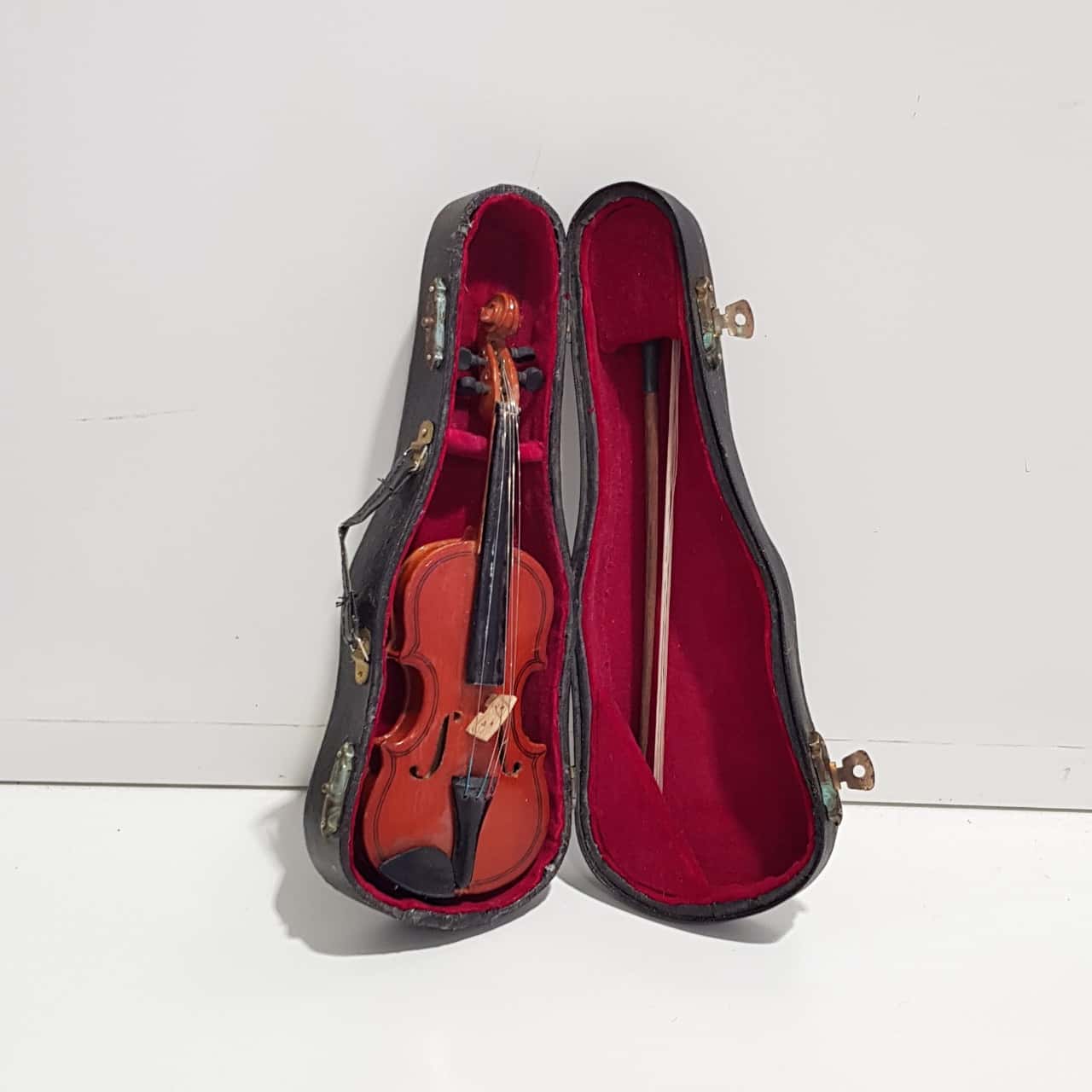 Mini Violin & Bow with case(s)