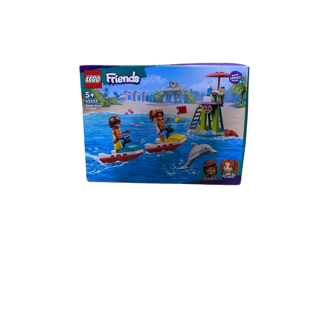 LEGO Friends 42623 Beach Water Scooter(s)
