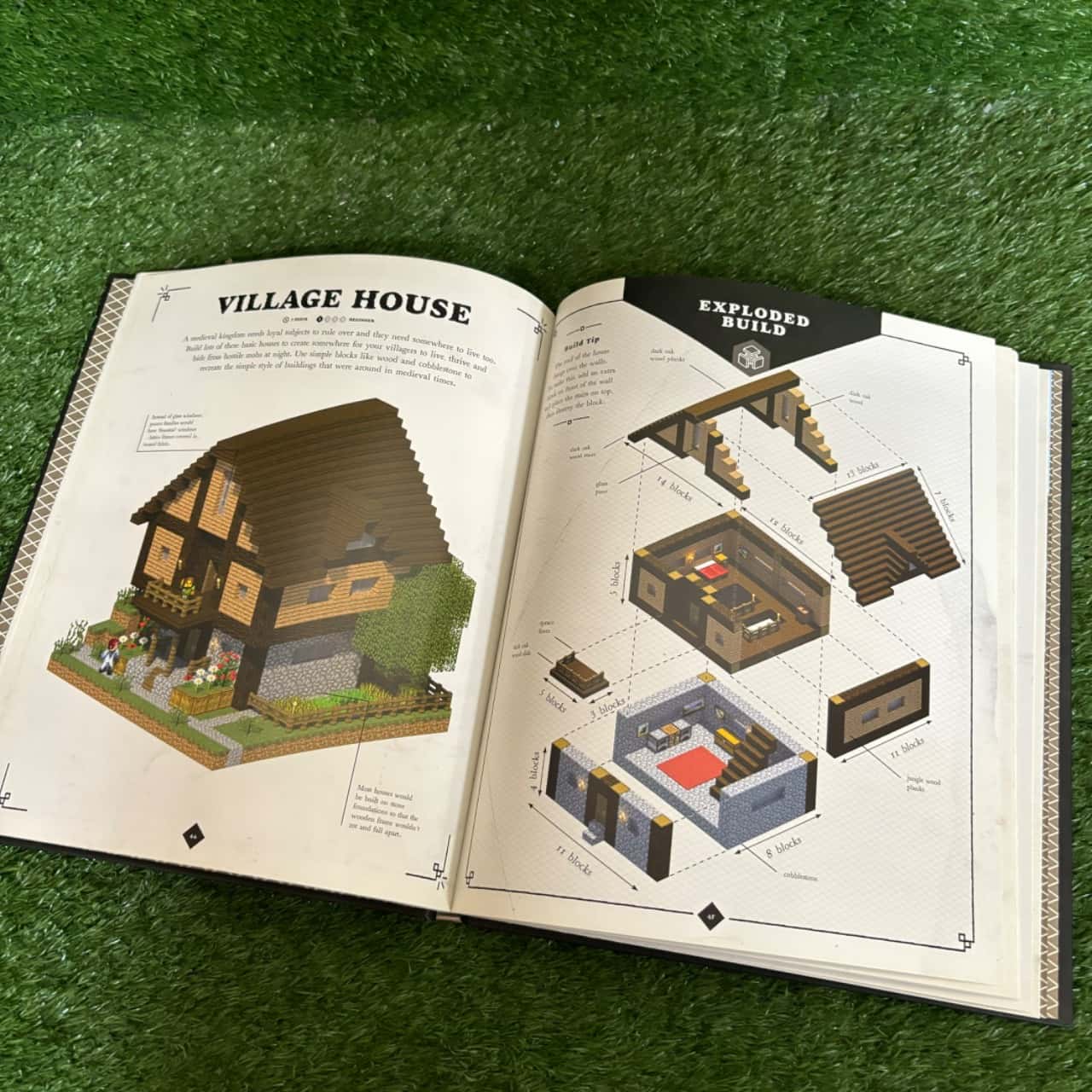 Minecraft : Medieval Fortress