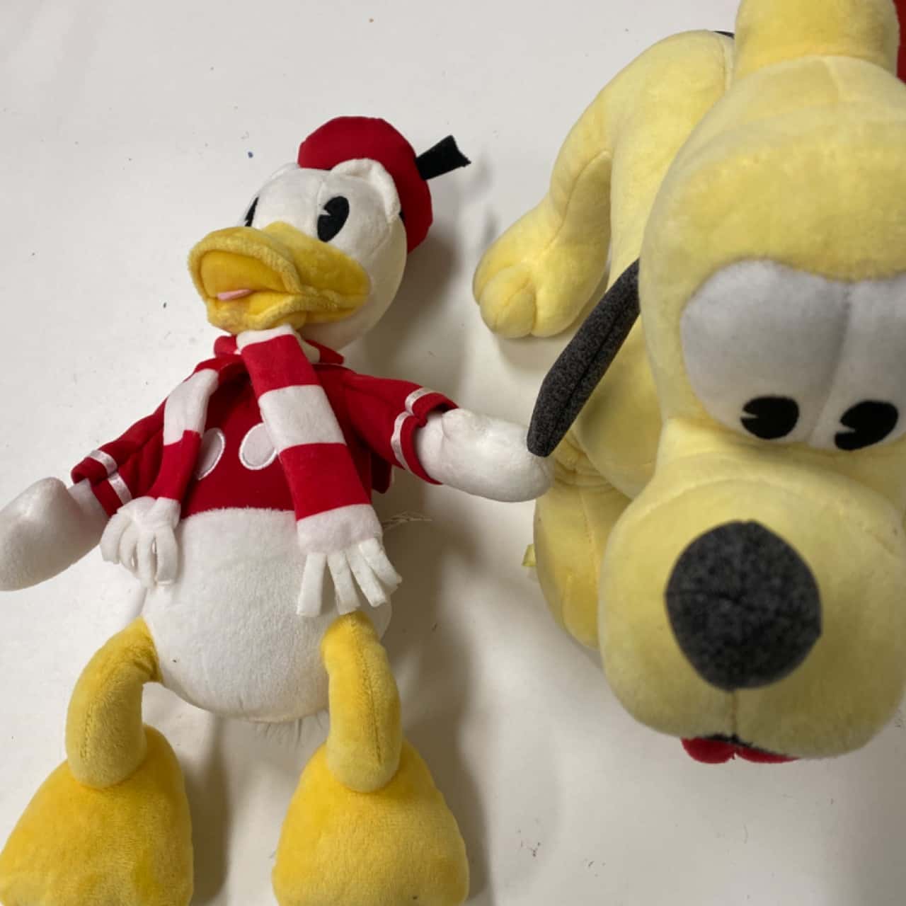 Disney Donald Duck & Pluto original collection