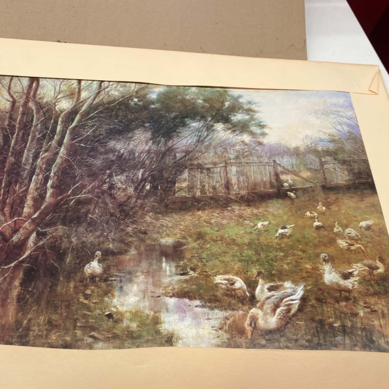 Famous Australian Art