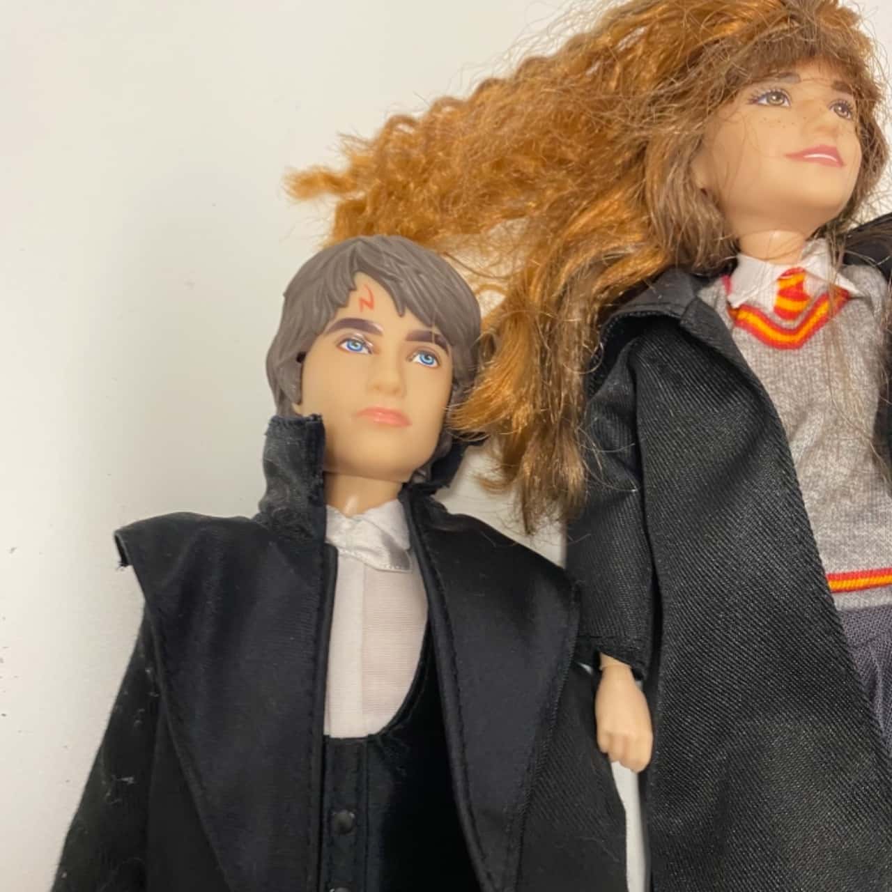 Harry Potter dolls x3(s)