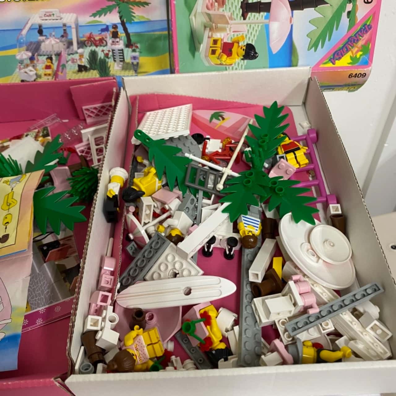 Vintage Lego System 1992 1993(s)