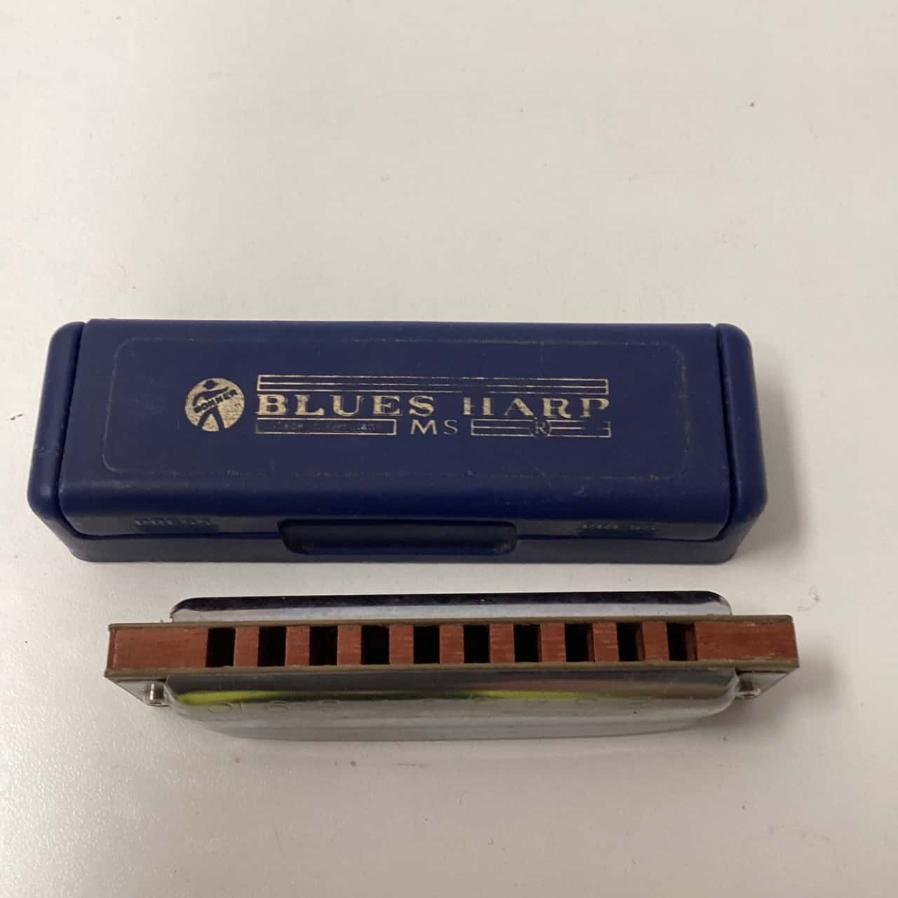 Honey blues harp(s) - Used Good | Salvos Stores