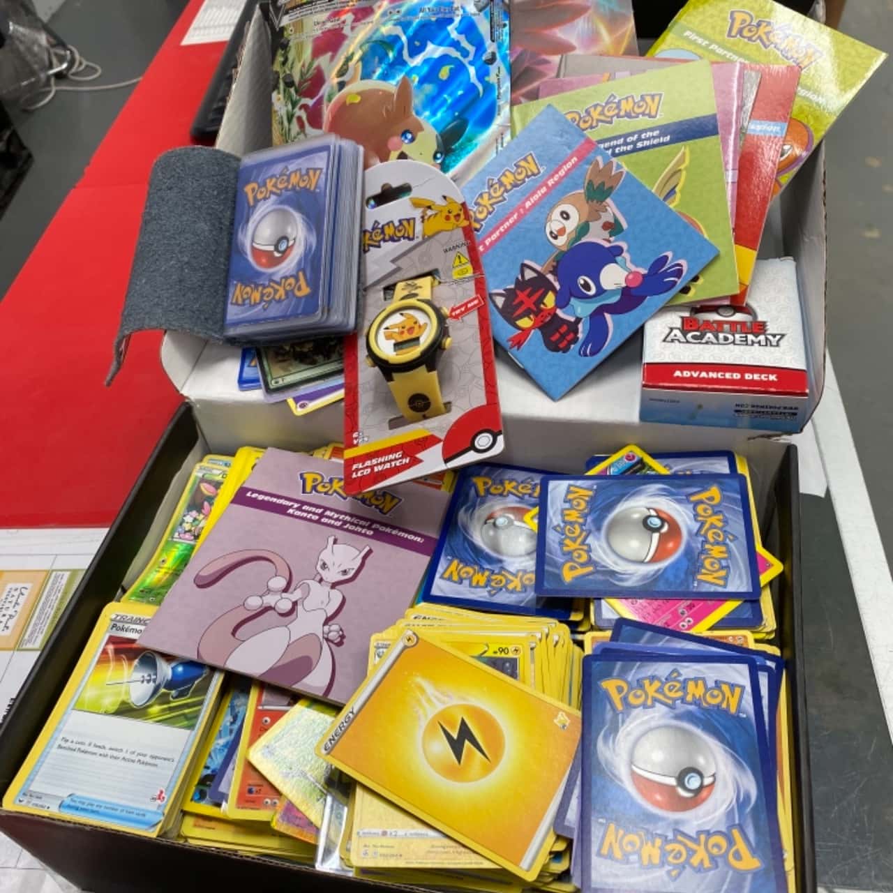 Pokémon collection(s)