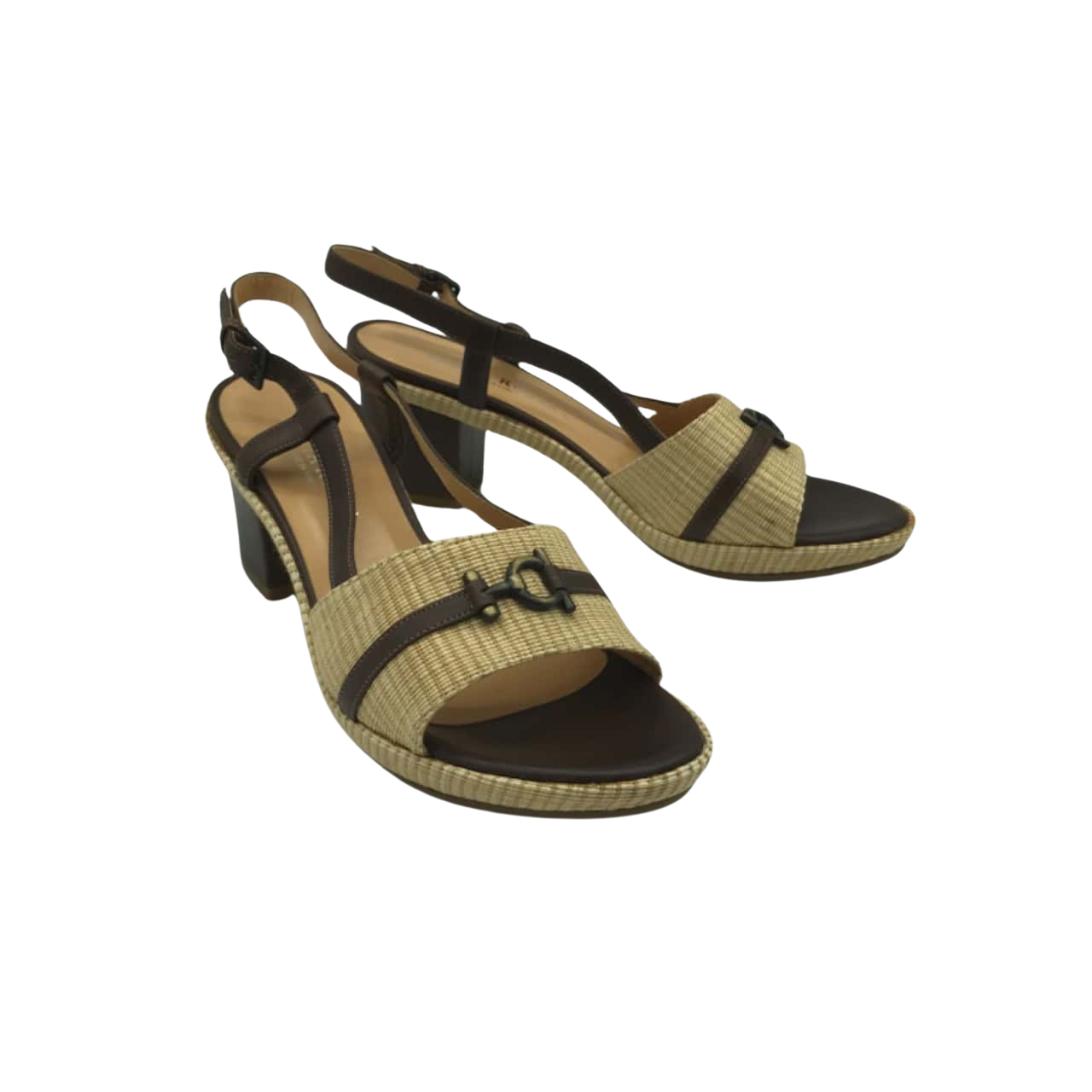 Porta Rossi Albe Heeled Sandals