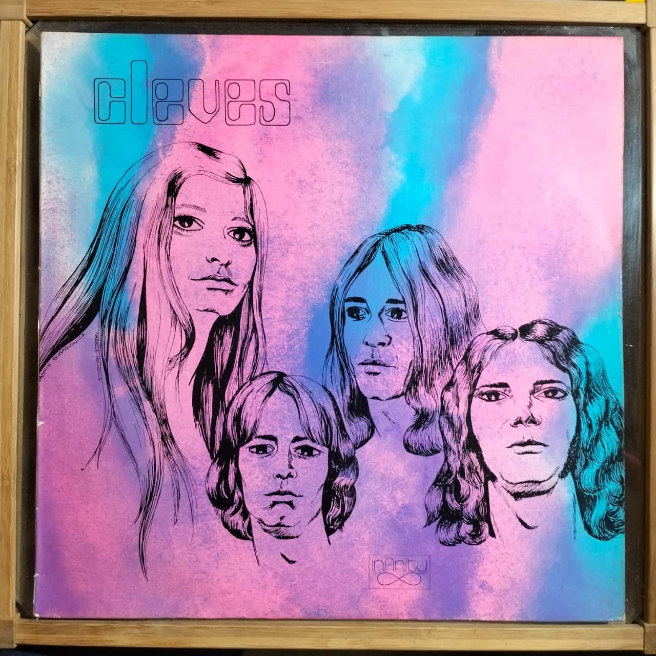 Cleves - Cleves. Progressive - Psych Rock Australian Band from 1971 ...