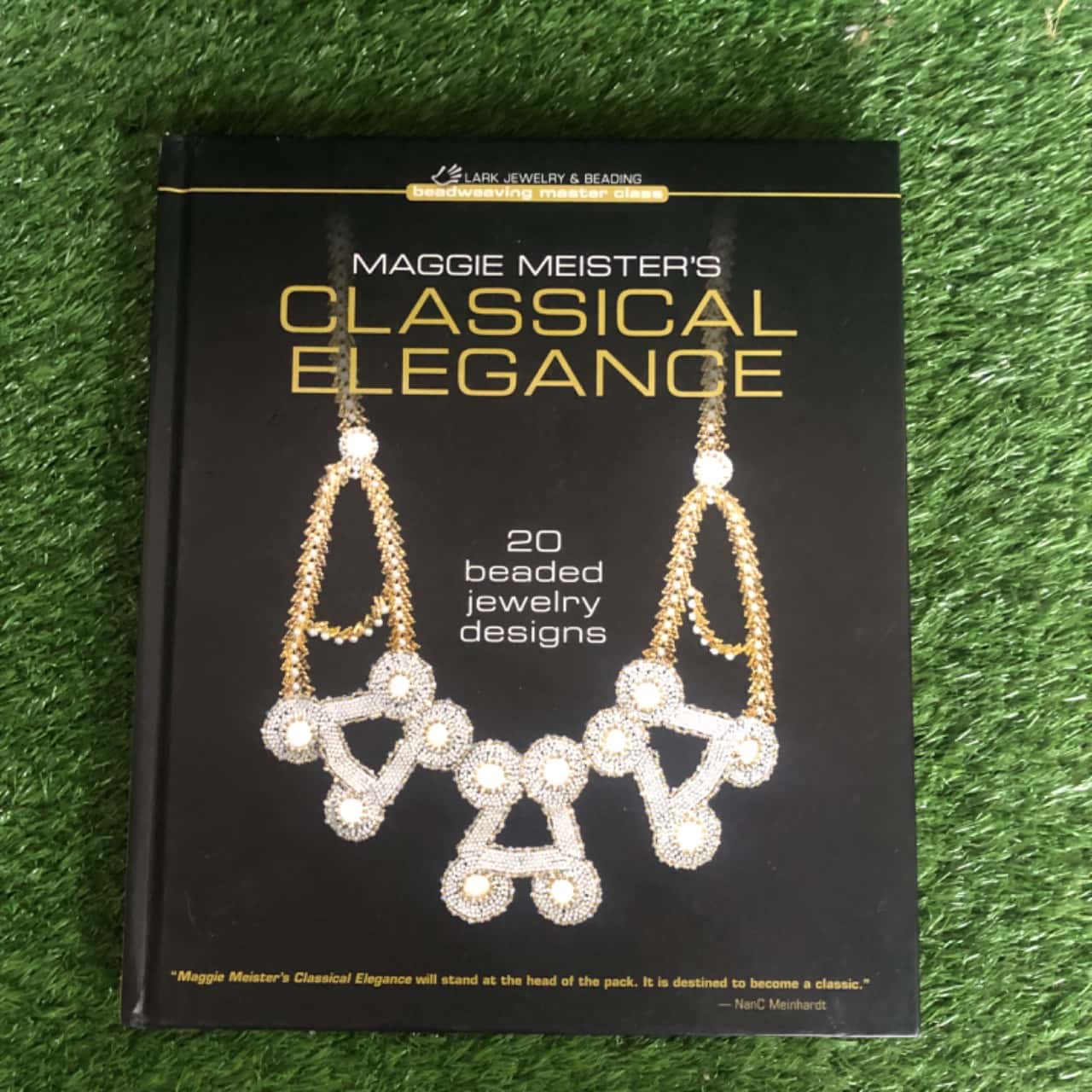 Marcia DeCoster's Beaded Opulence: Elegant Jewelry Projects with Right ...